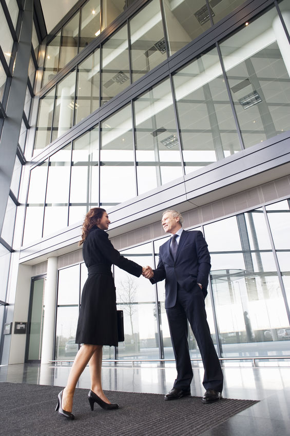 Executives Expand Your Networking Strategy Career Impressions